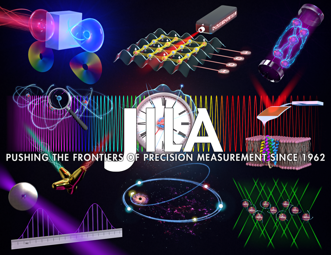 JILA Impact | JILA Physics Frontier Center