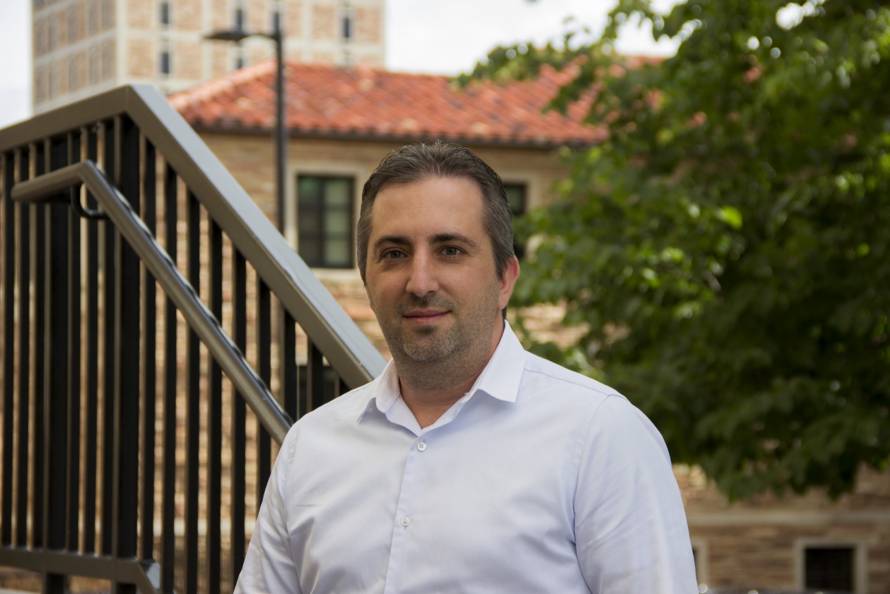 Science News Profiles Tenio Popmintchev | JILA Physics Frontier Center